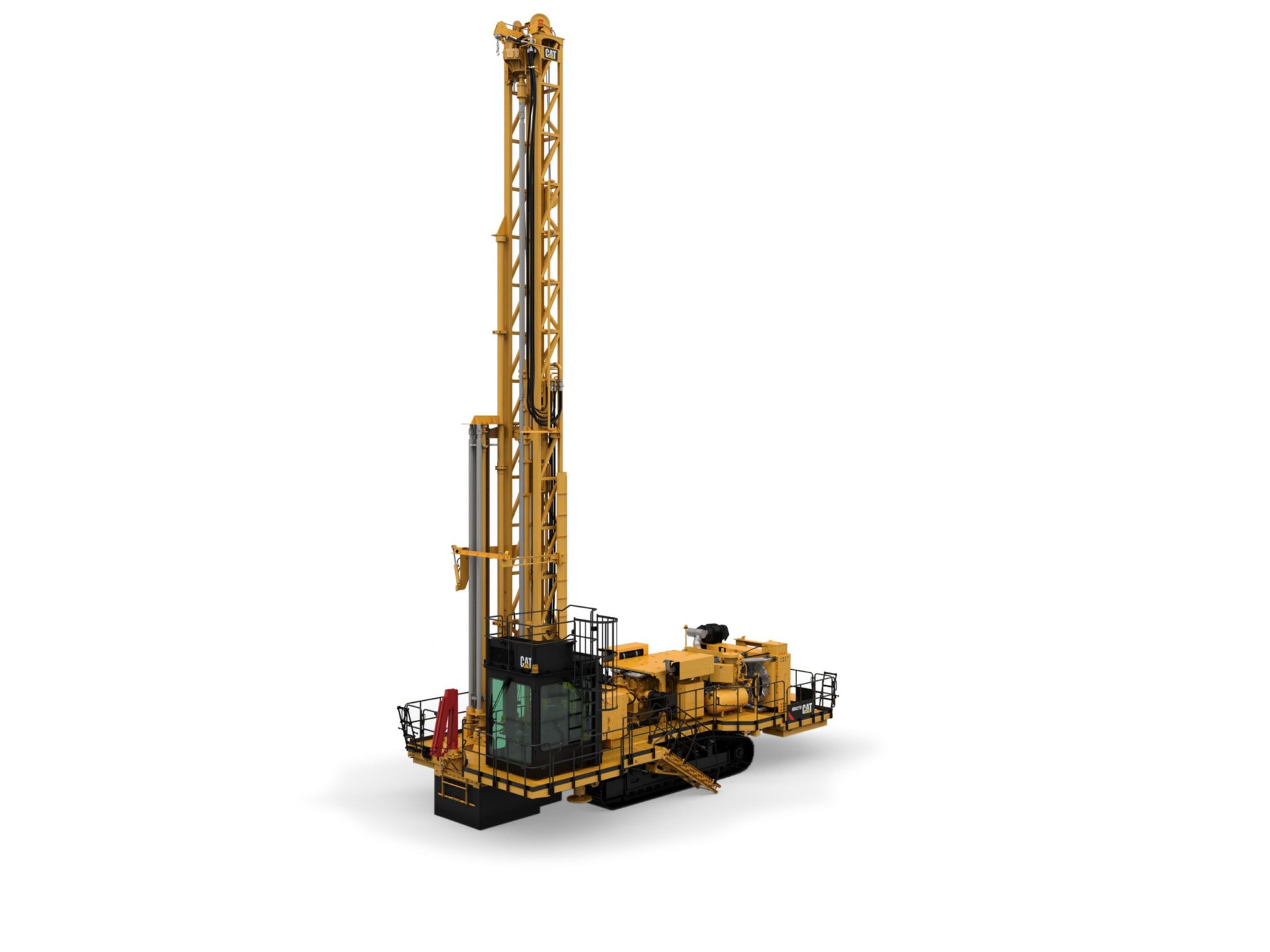 Caterpillar MD6250 Rotary Drills Serving: | Barbados |St Lucia ...