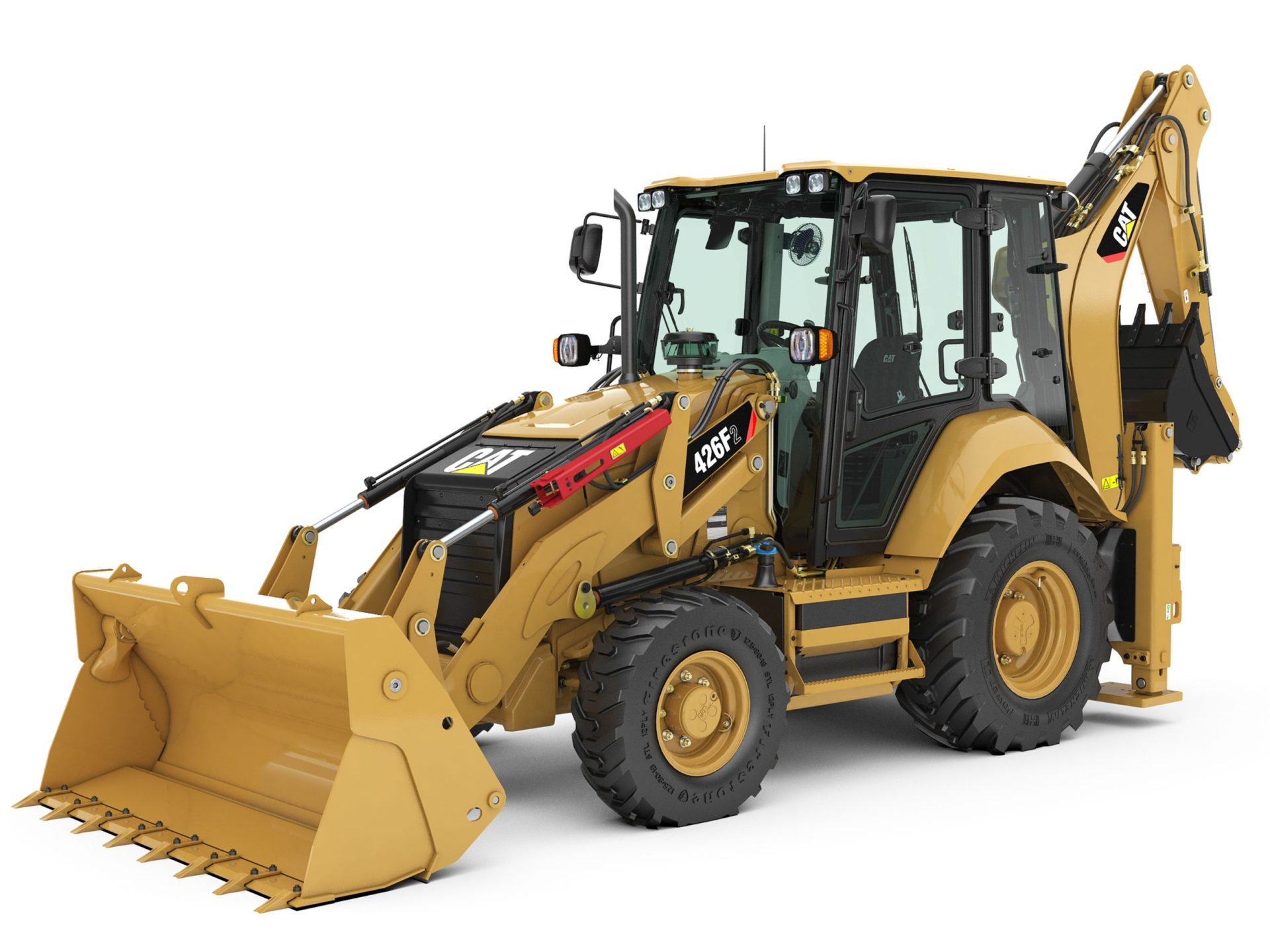 Caterpillar 426F2 Side Shift Backhoe Loaders Serving: | Barbados |St ...