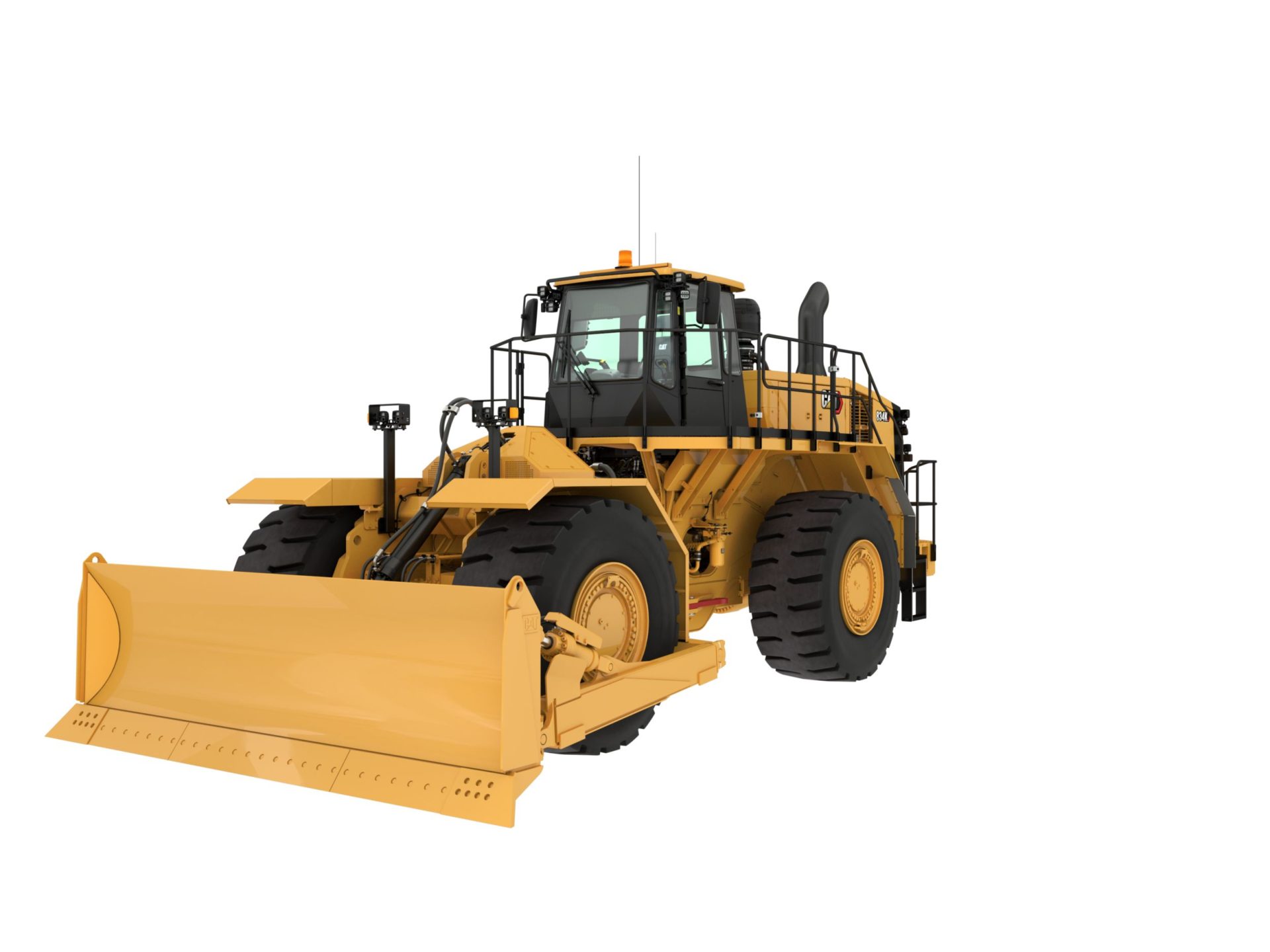 Caterpillar 834K Wheel Dozers Serving: | Barbados |St Lucia | Grenada ...