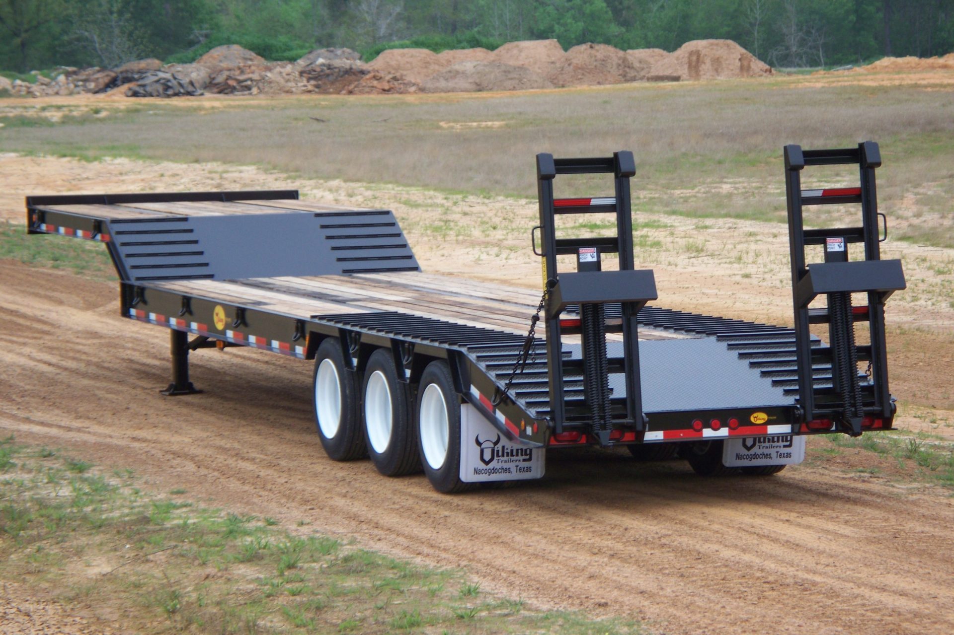 Lowboy Trailers