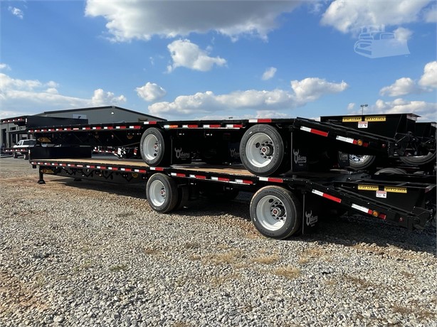 Drop Deck/Flat Trailers