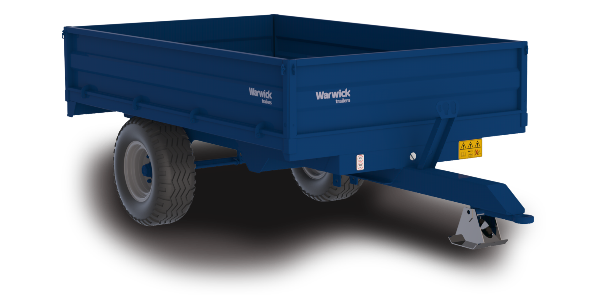 Drop Side Trailer